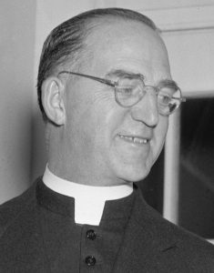 Social Welfare History Project Flanagan, Father Edward J.