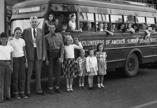 Booth, Ballington - Social Welfare History Project