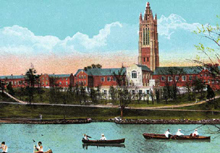 Social Welfare History Project Perkins School for the Blind