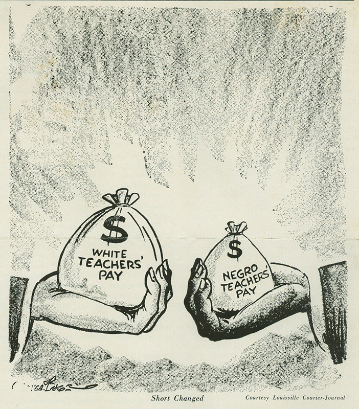 Social Welfare History Project Schools for a Minority (1939)