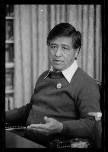Chávez, César Estrada (1927-1993) - Social Welfare History Project